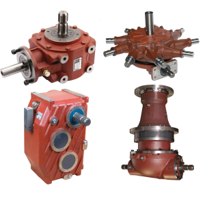 Gearboxes