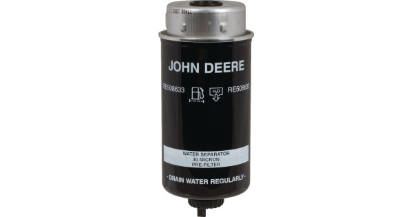 John Deere Filter piece RE508633