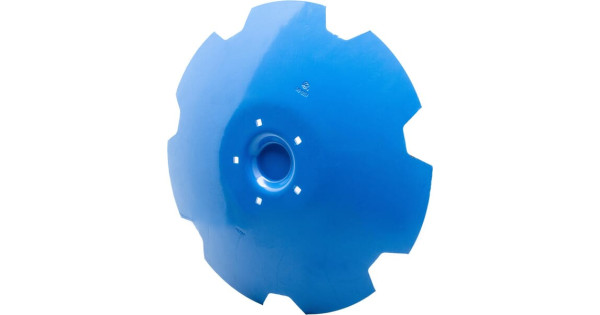 Lemken Harrow disc notched 620x6 DuraMaxx 34910034